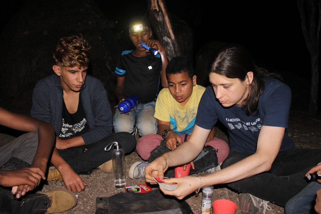 Journey Program: A shared experience - Doxa Youth Foundation