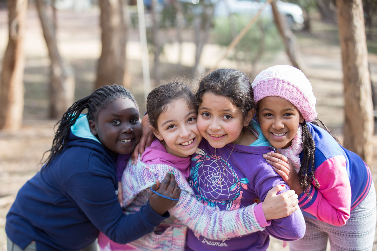 Doxa summer camp – providing disadvantaged young students from across ...