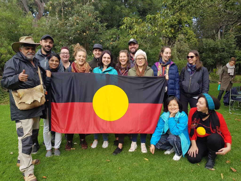 Doxa Youth Foundation Reconciliation Action Plan - Doxa Youth Foundation