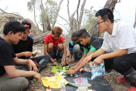 Journey Camp - Doxa Youth Foundation